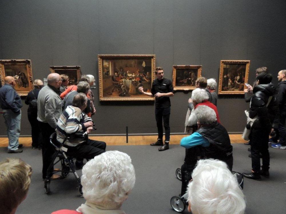 Museum Plus Bus Toer - Koppel-Swoe