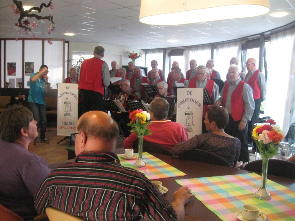 Pompedoers Heino - Koppel-Swoe