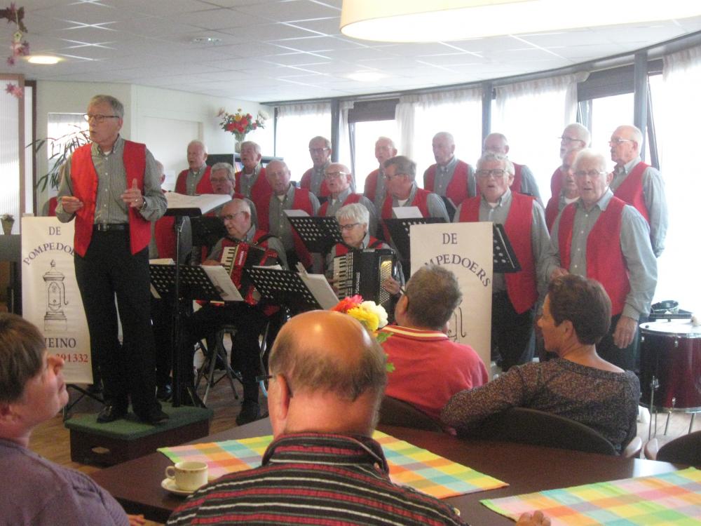 Pompedoers Heino - Koppel-Swoe