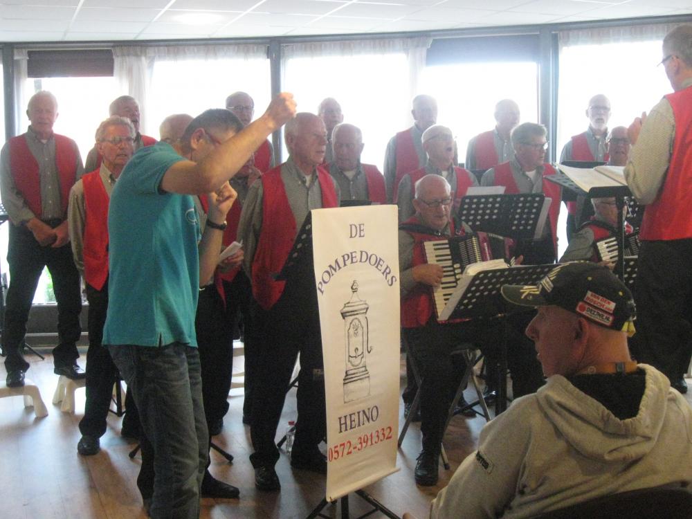 Pompedoers Heino - Koppel-Swoe