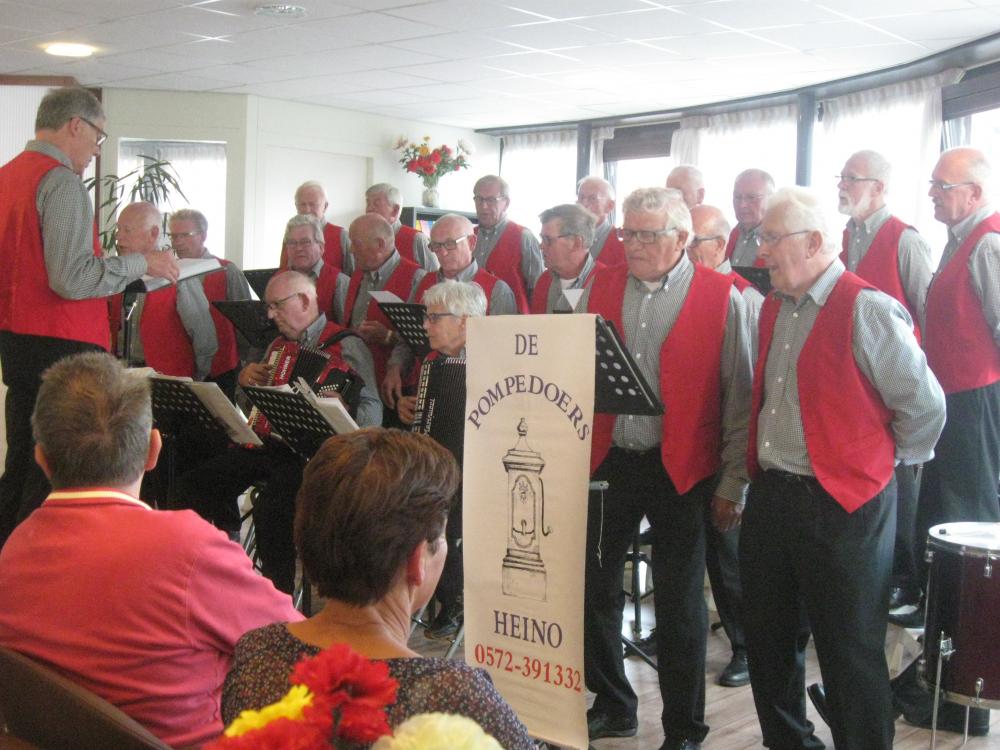 Pompedoers Heino - Koppel-Swoe