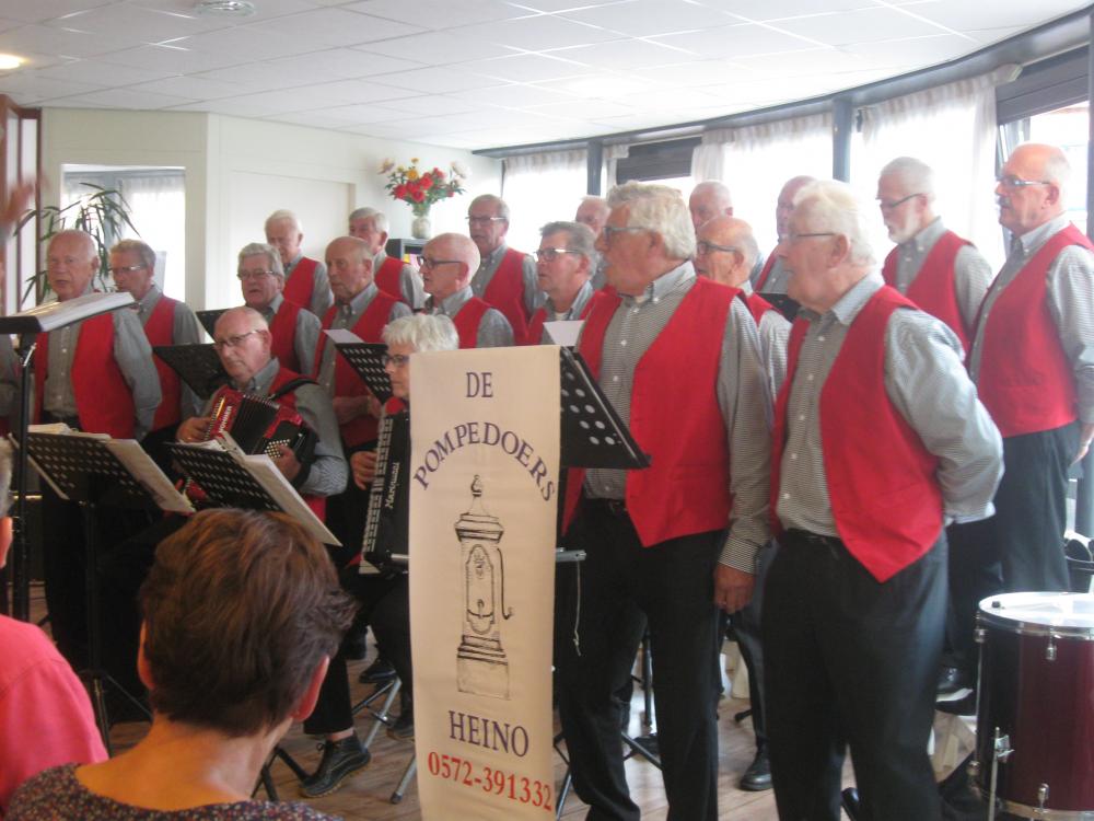 Pompedoers Heino - Koppel-Swoe