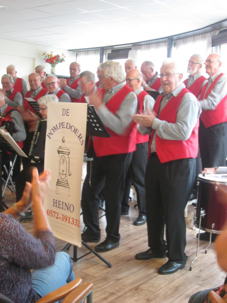 Pompedoers Heino - Koppel-Swoe