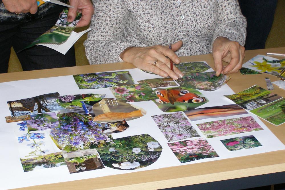 mantelzorg creatieve expressie - Koppel-Swoe