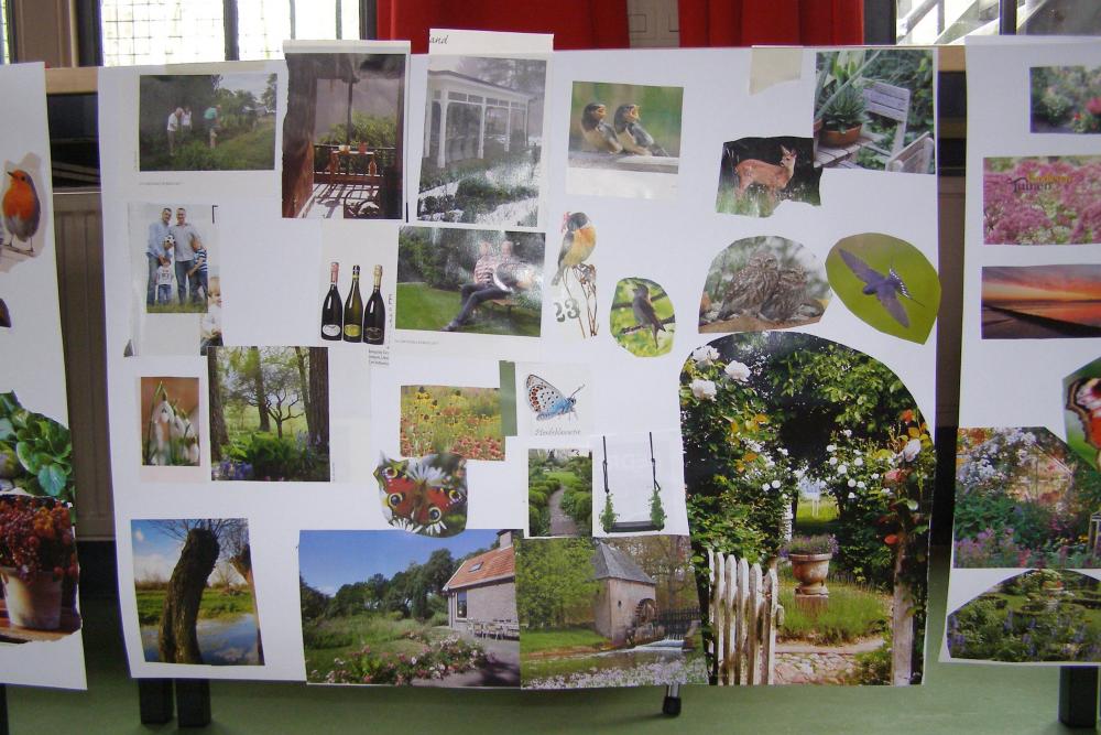 mantelzorg creatieve expressie - Koppel-Swoe